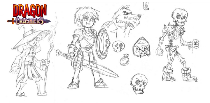 Unity引擎官方示例项目《Dragon Crashers》开放下载，创作者自述搭建2D艺术作品 - 知乎