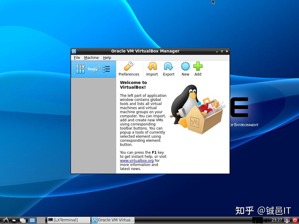 VirtualBox on FreeBSD - 知乎