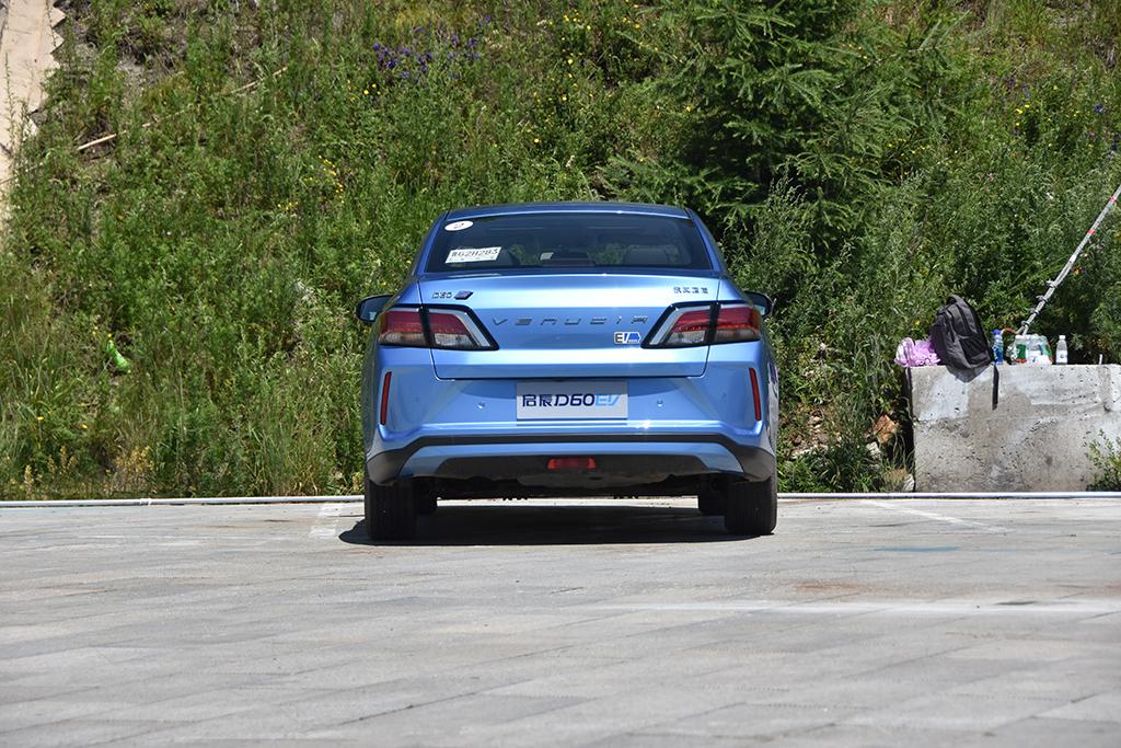 一电试车|重新杀回新能源市场 试驾东风启辰D60EV - 知乎