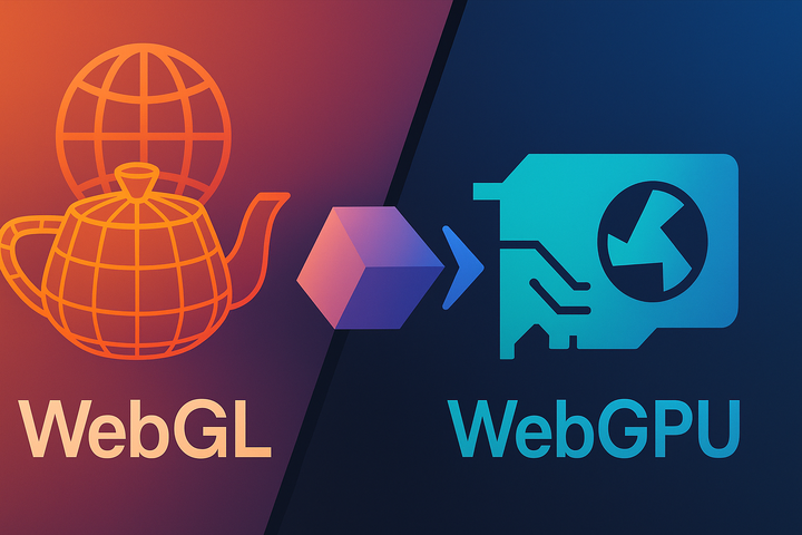 WebGL与WebGPU在3D游戏开发中的对比分析 - 知乎