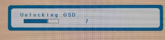 解除 Dell显示器电源按钮锁 - 知乎