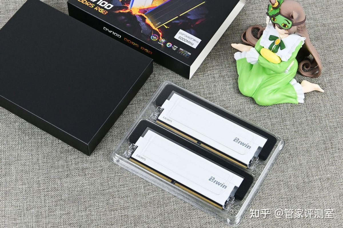 佰维DW100时空行者DDR5 6000 C28 32GB超频试玩：AM5低延迟搭档 - 知乎
