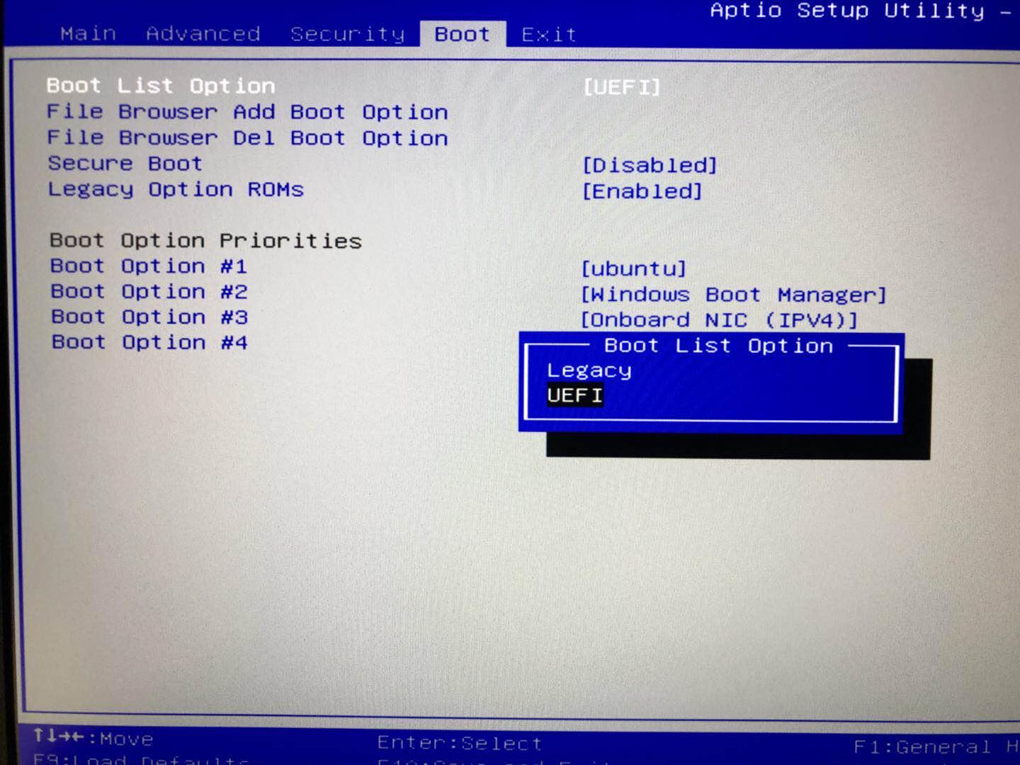 UEFI启动模式下的Win10+Ubuntu双系统安装指南 - 知乎