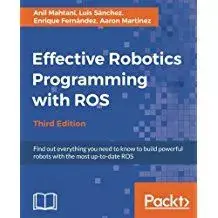 ROS机器人操作系统相关书籍、资料和学习路径 - 知乎