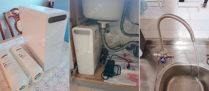 净水器开箱测评【三】：【京东京造1200G大通量净水器实测】大通量净水器怎么样？净水器选购时需要注意什么？ - 知乎