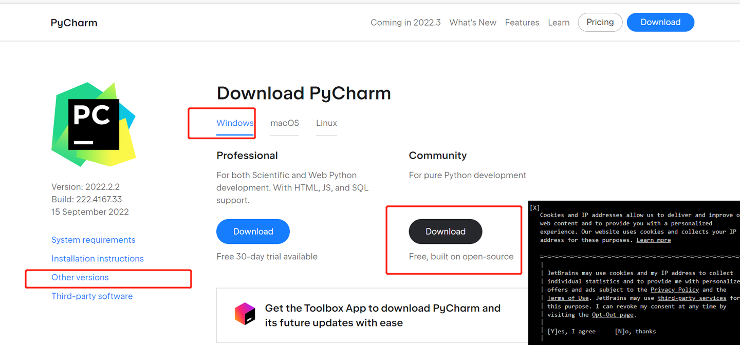 pycharm2022安装教程 - 知乎