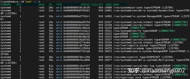 我不是网管 - 通过18个实例掌握 lsof 命令 - 知乎