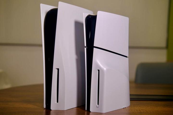 一步一图！PS5轻薄版 VS PS5初版详细对比评测 改了哪里？值得买吗？ - 知乎