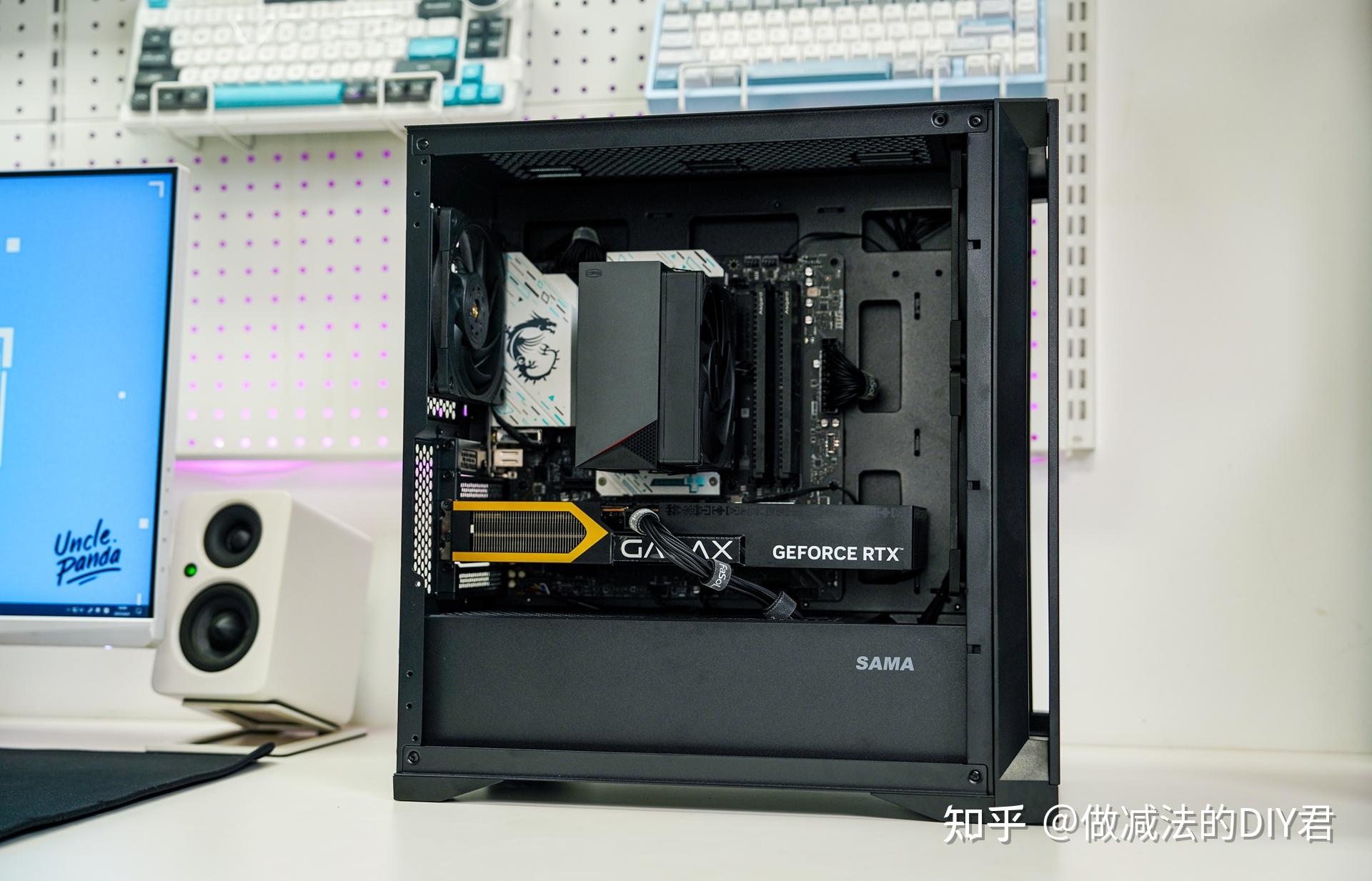 5K左右预算如何搭配出R5 7500F+RTX5060最佳性价比实用主机？ - 知乎