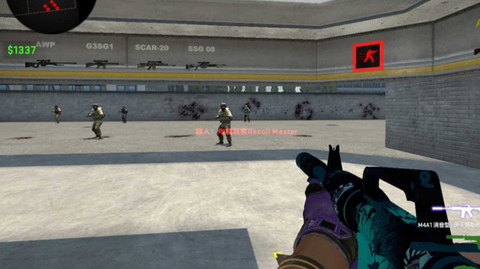 从M4A1在CSGO里今天的削弱说起 - 知乎