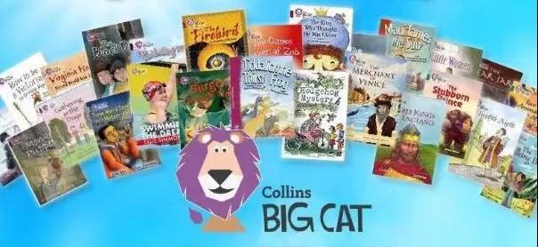 年度巨献——American English Big Cat 美音版柯林斯大猫分级阅读绘本隆重登场！ - 知乎