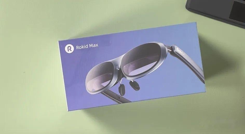 Rokid Max 测评图文报告 - 知乎