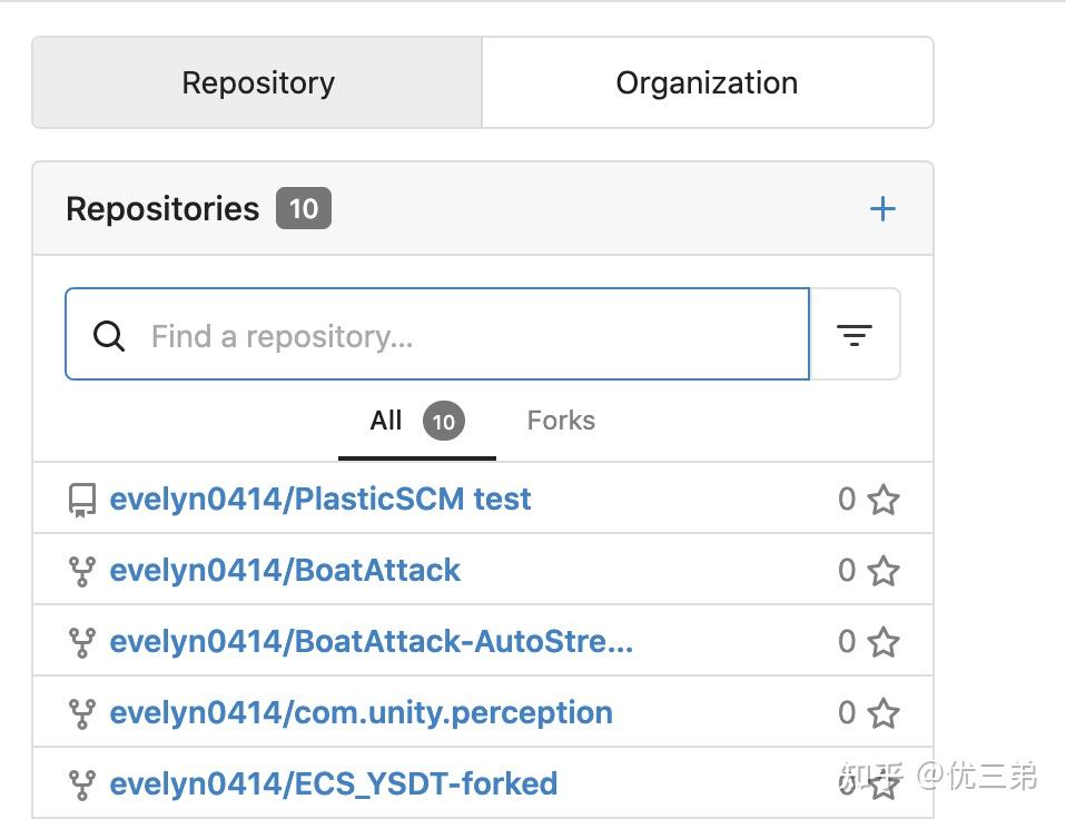 PlasticSCM（Unity版本控制系统）操作指南 - 知乎