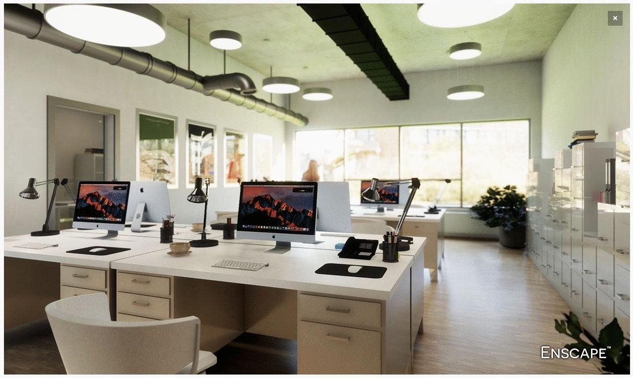 史上最好用的渲染新秀插件Enscape，附中文版教程 - 知乎