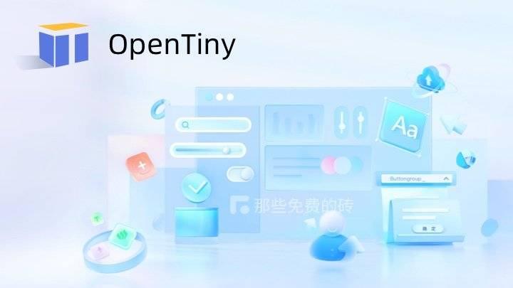 Tinyvue 华为云 Opentiny 出品的企业级前端 Ui 组件库,免费开源,同时支持 Vue2 Vue3,自带 Tinypro