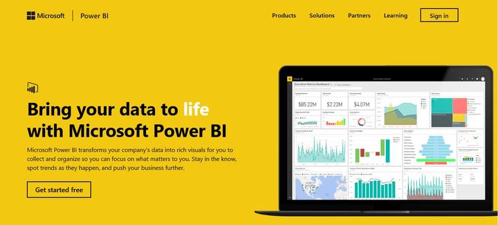 Power BI实战-Online Service篇（在线版） - 知乎