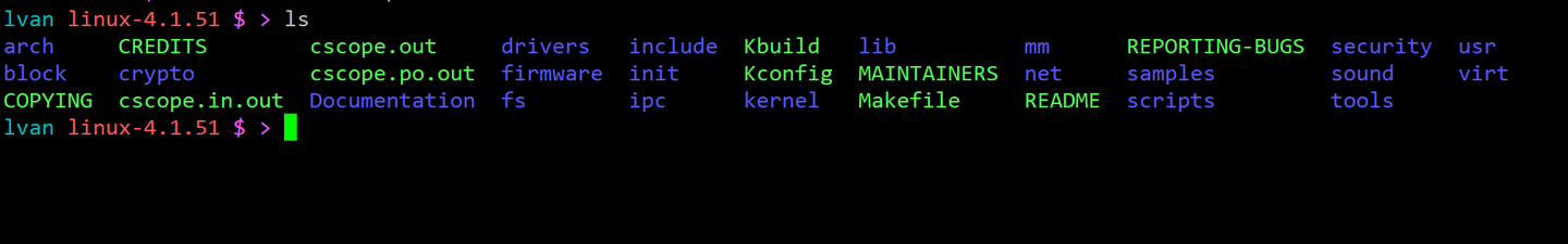 Linux学习：bash的配置。终端颜色显示。 - 知乎