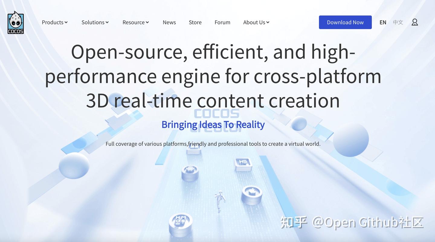 2024年度游戏设计开源项目Top20🔝 - 知乎