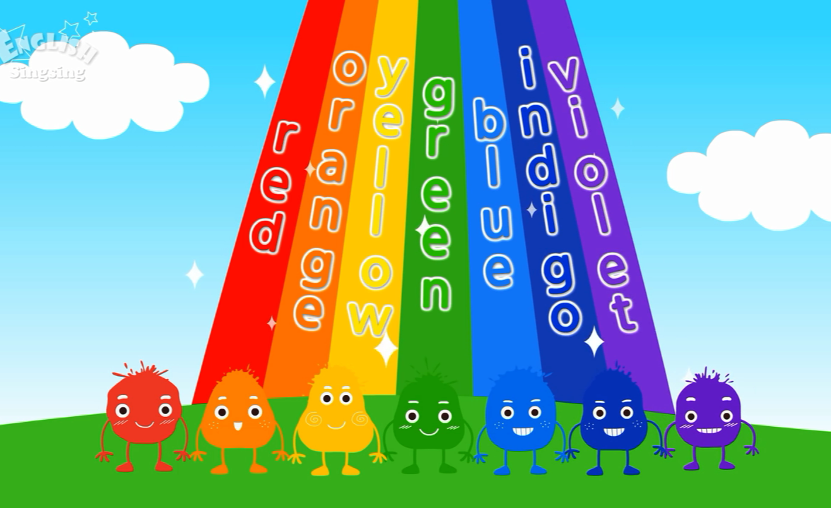 娃的英语启蒙我最推荐它！《English Singsing》（0-8岁启蒙必备） - 知乎