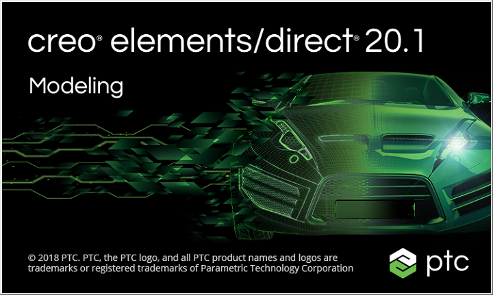 Creo Elements Direct Modeling 20.1 (简体中文)安装与破解 - 知乎