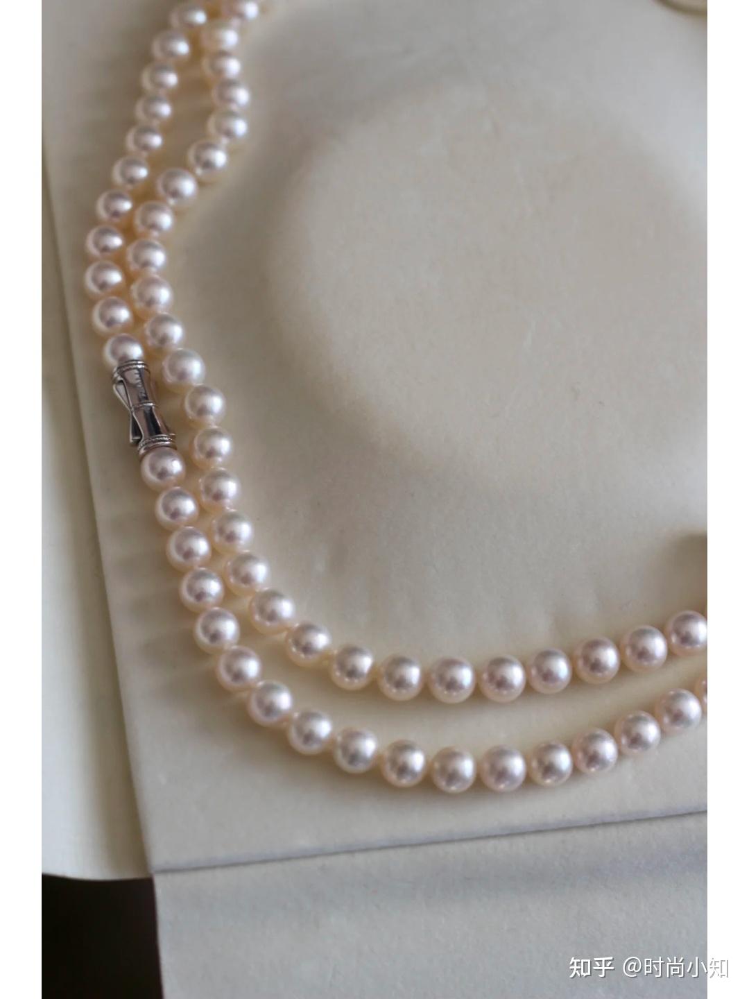 我喜欢的50件珠宝：Tasaki - 知乎