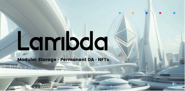 寻找下一个百倍机会——Lambda（LAMB）为何是顶级潜力项目？ - 知乎