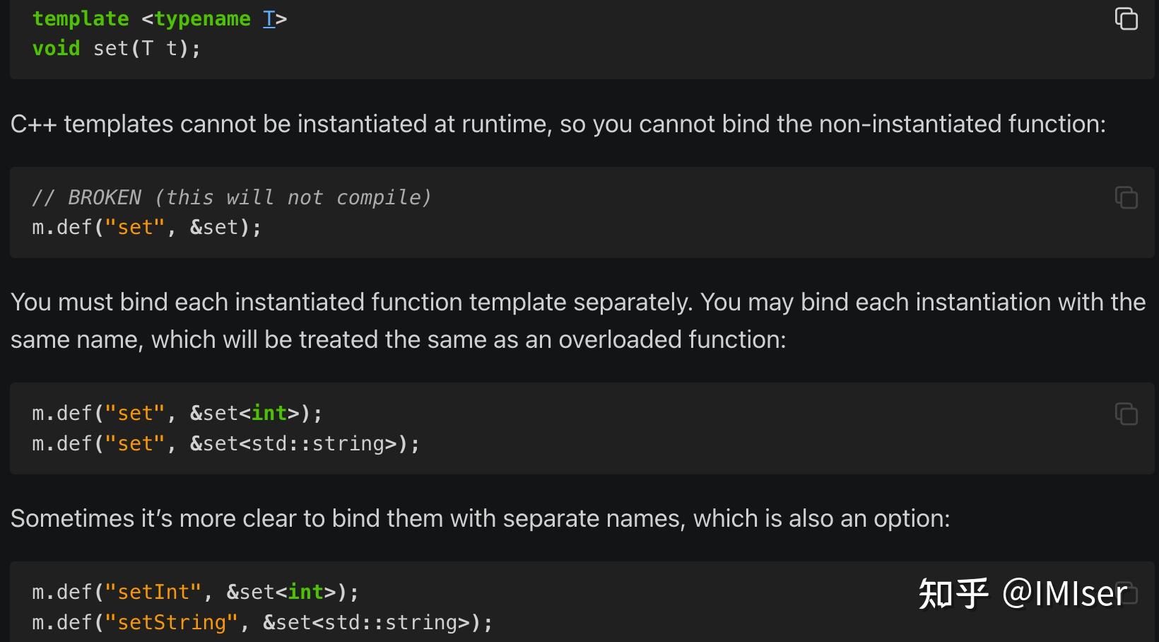 [文档阅读] Pybind11 工程实践 - 知乎