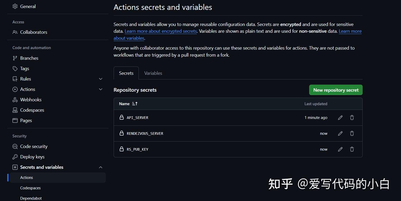 一看就会！RustDesk内置ID服务器，Key教程 - 知乎