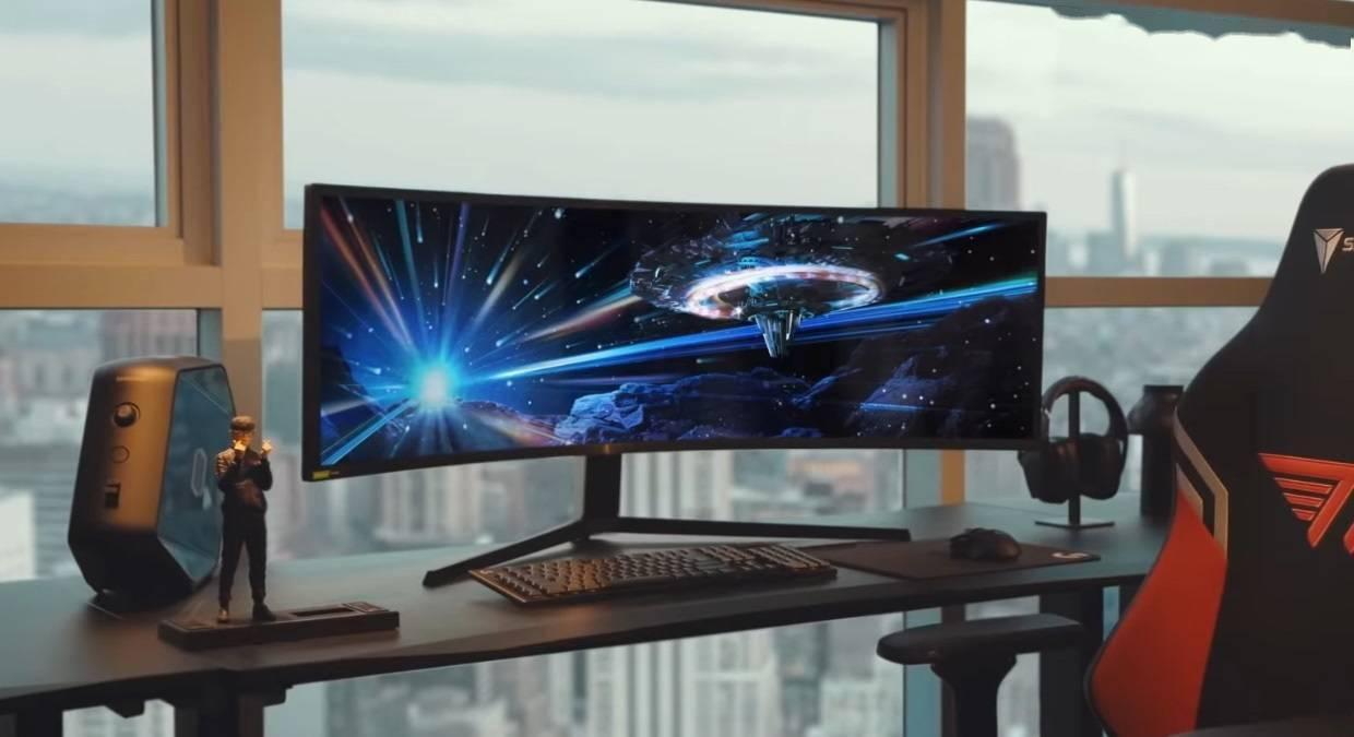 2022值得购买的带鱼屏显示器推荐（带鱼屏优缺点介绍、34寸带鱼屏显示器推荐） - 知乎