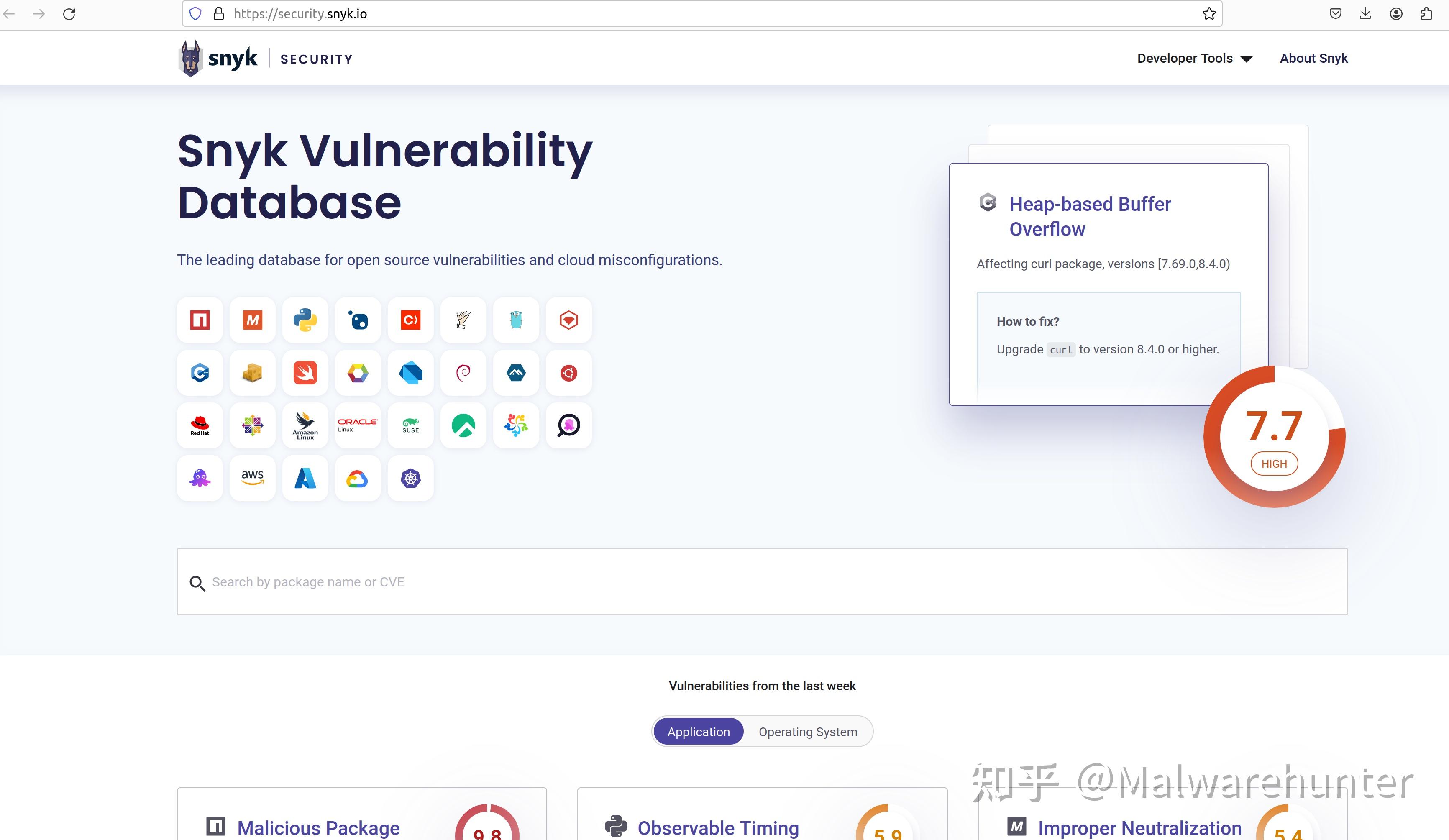 国外开放的漏洞平台 - 知乎