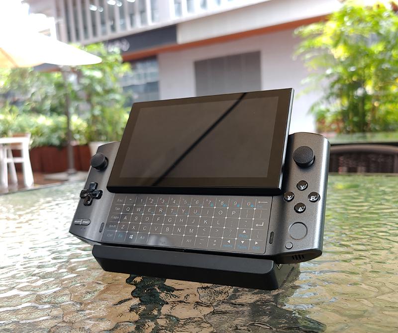 性能更佳表现不俗，GPD WIN3让你畅玩3A大作 - 知乎