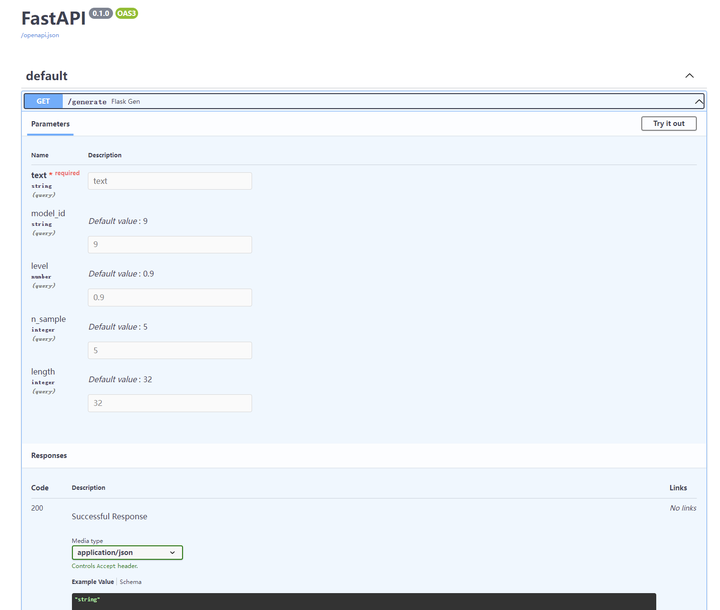 封神系列之快速搭建你的算法api「fastapi」 知乎 