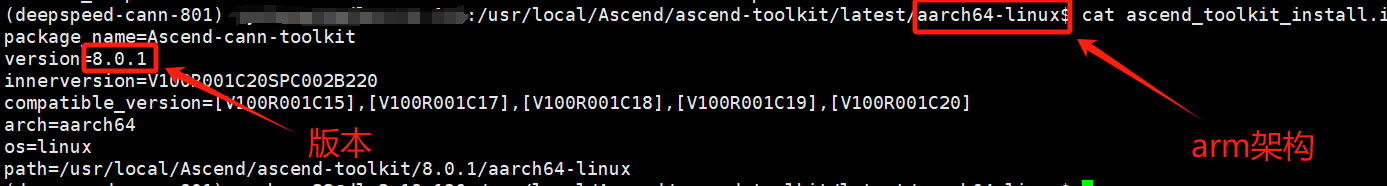 华为昇腾910B配置deepspeed环境 - 知乎