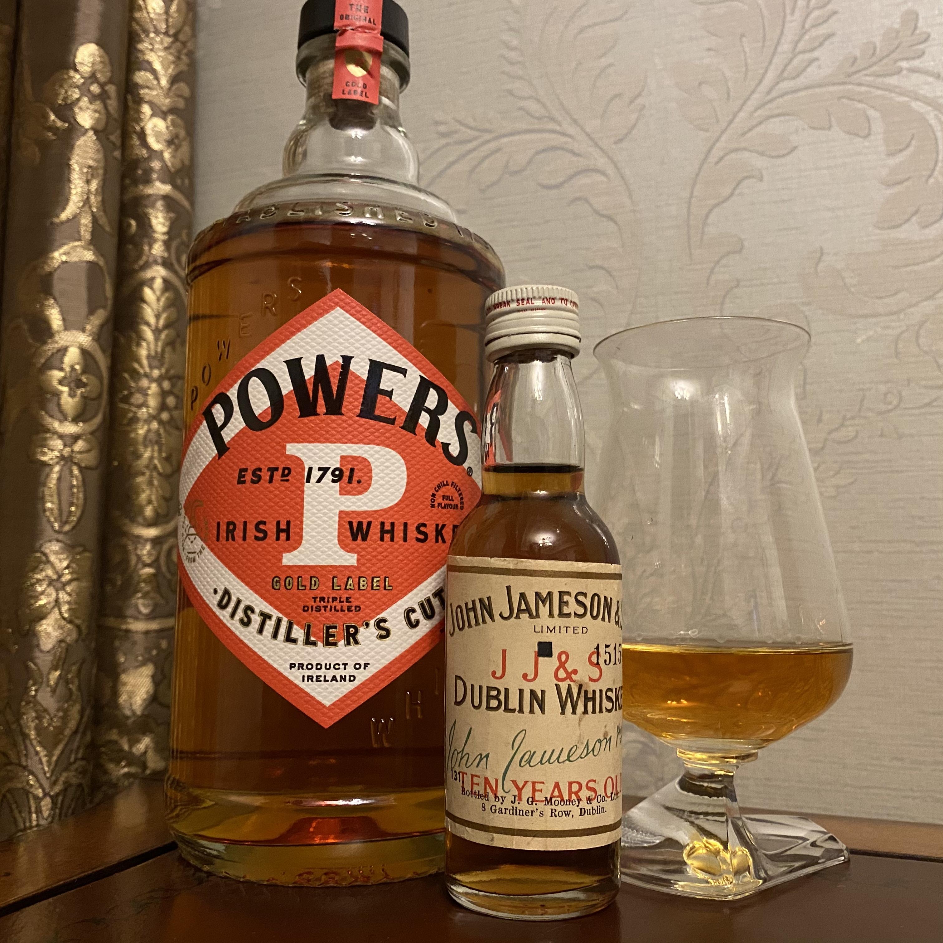 Powers Gold Label Distiller's Cut - 知乎