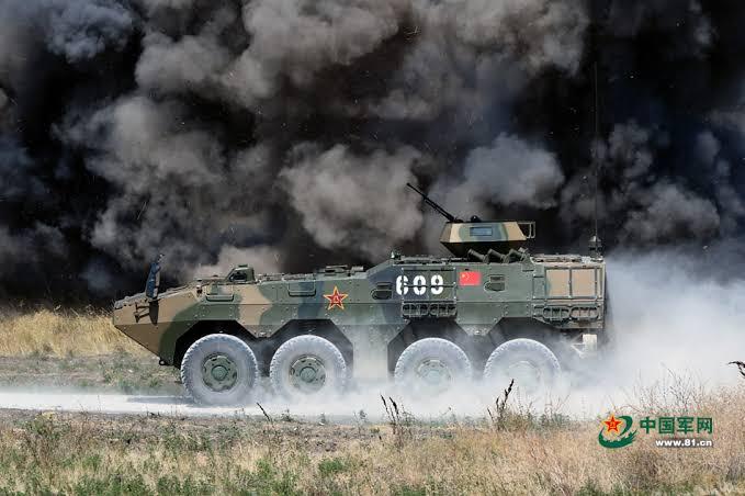 10式装甲运输车定位是什么？ - 知乎