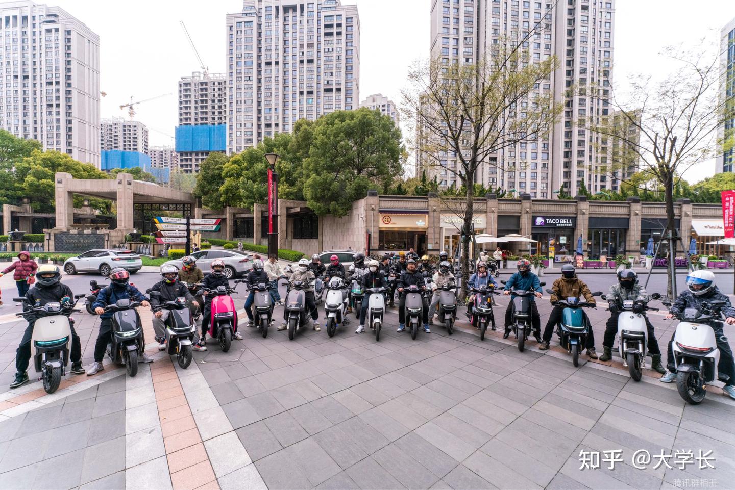 电动车评测——九号猎户座Dz110p - 知乎