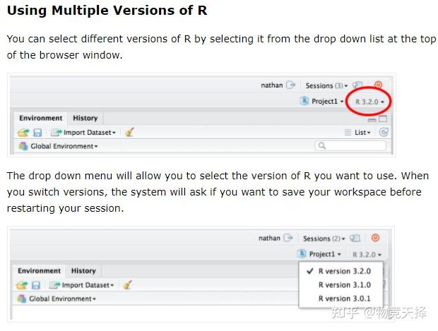 Linux服务器上升级R（3.6->4.0）或R多版本共存 - 知乎