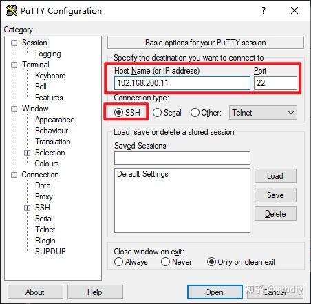 【PuTTY】一个免费的SSH和Telnet客户端 - 知乎