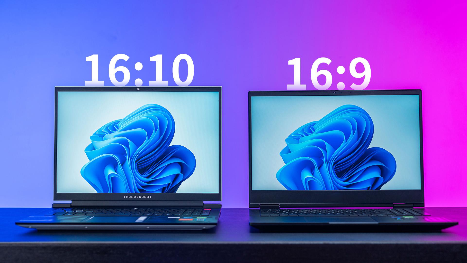 笔记本显示器，16:10真的比16:9优秀吗？ - 知乎