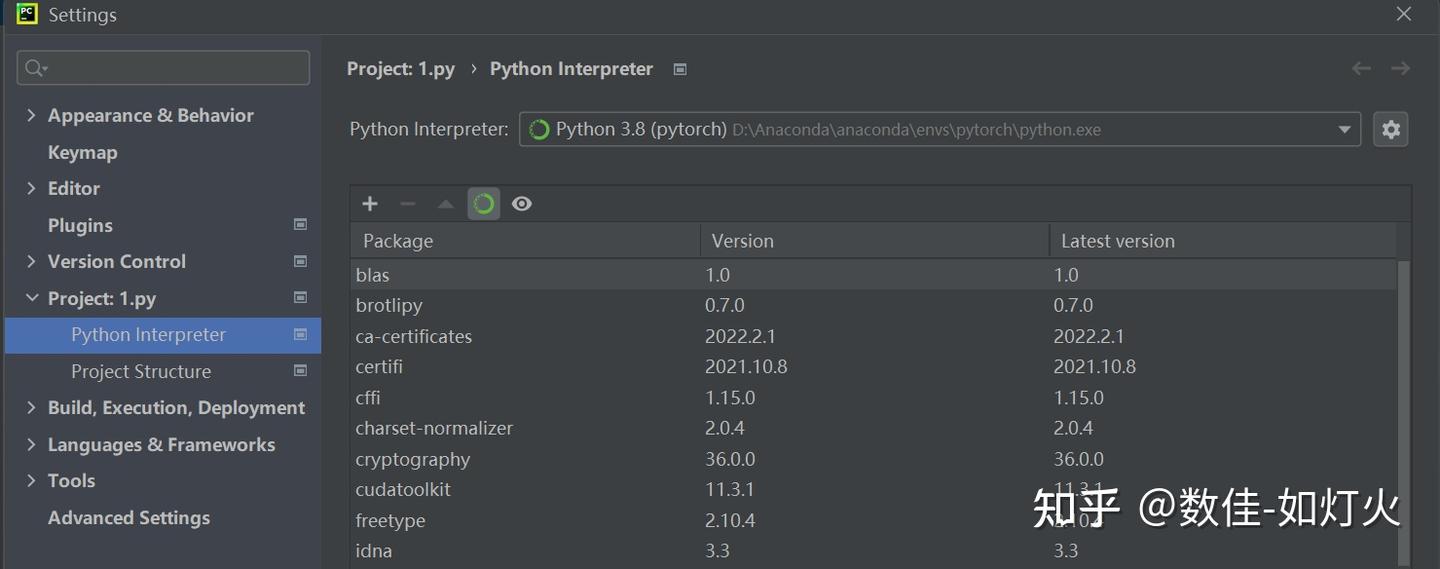 在jupyter notebook中配置Pytorch（GPU版本） - 知乎