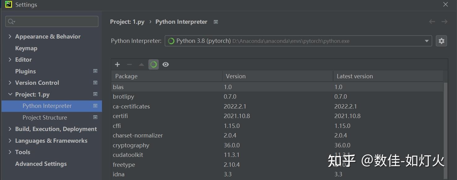 在jupyter notebook中配置Pytorch（GPU版本） - 知乎