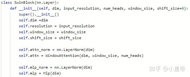 Transformer学习(五)---Swin Transformer-1 - 知乎
