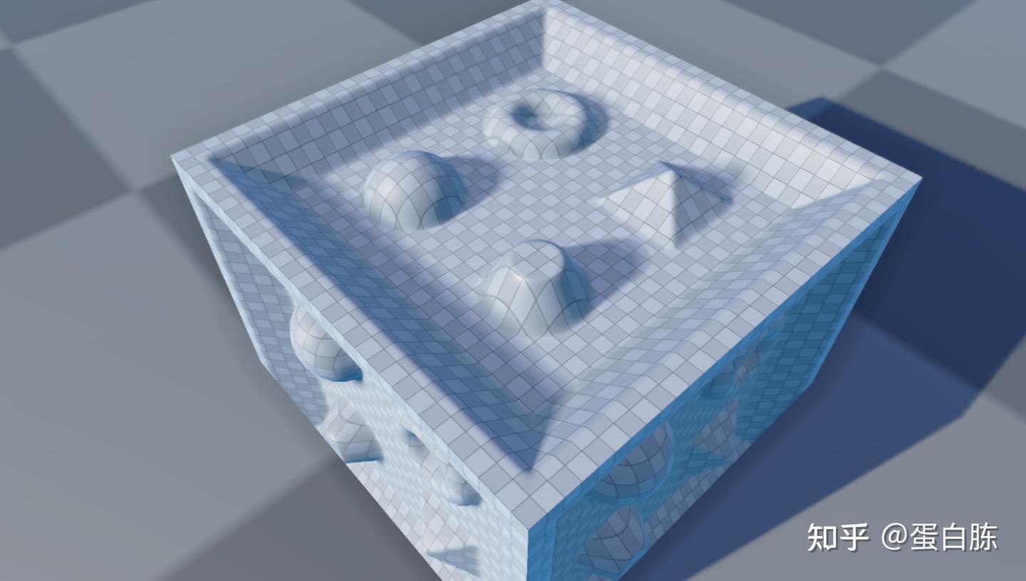 Parallax Mapping (Steep, POM, Relief, Secant, Shadow, PDO) - 知乎