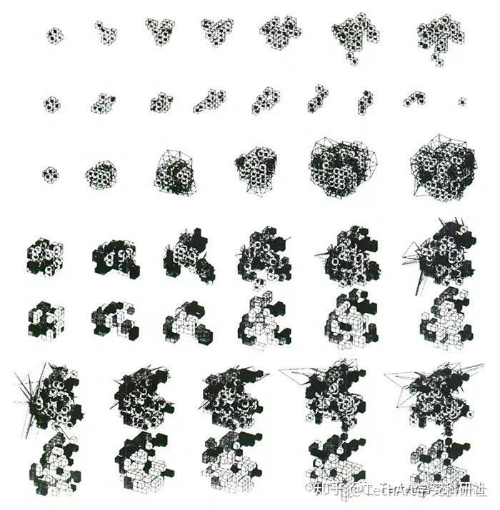 学术干货 | Conway’s Game of Life 生命游戏的建筑设计应用 - 知乎