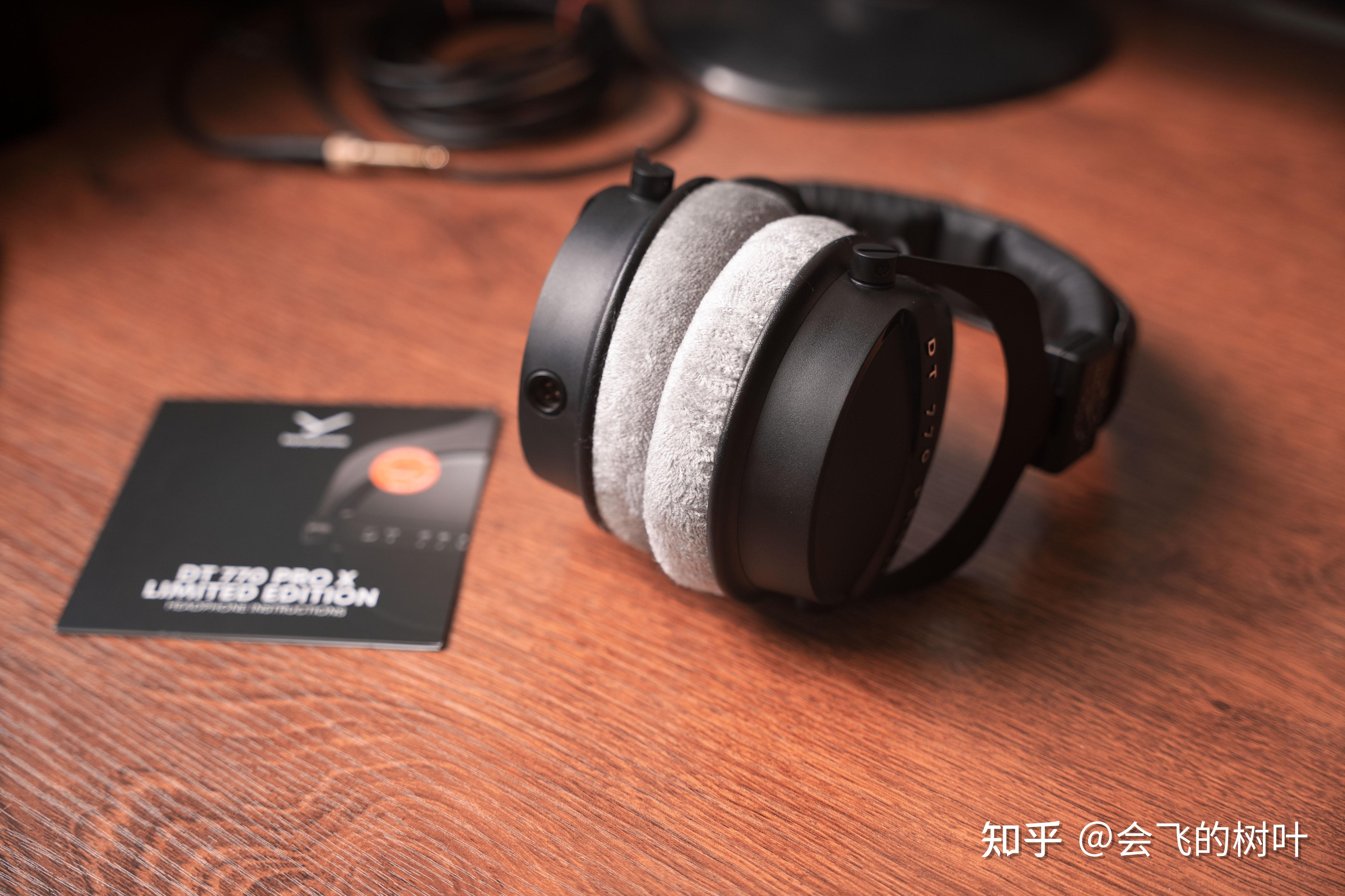 百周年纪念款——拜雅动力 DT 770 PRO X 评测 - 知乎