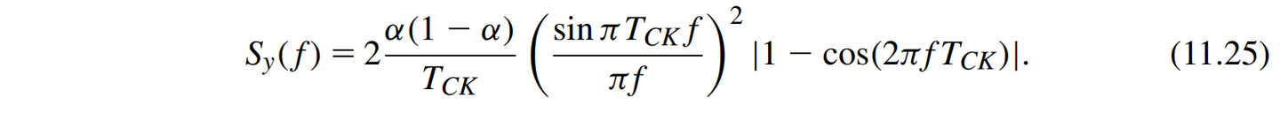 《RF Microelectronics》学习笔记：第11章 FRACTIONAL-N SYNTHESIZERS 小数N分频频率综合器 - 知乎