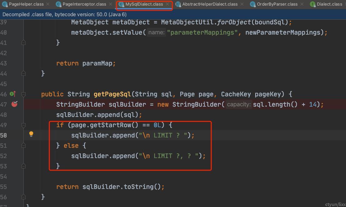 PageHelper的使用及底层原理 - 知乎