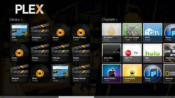 Plex: 为你的所有设备打造一个聚合影音中心（转） - 知乎
