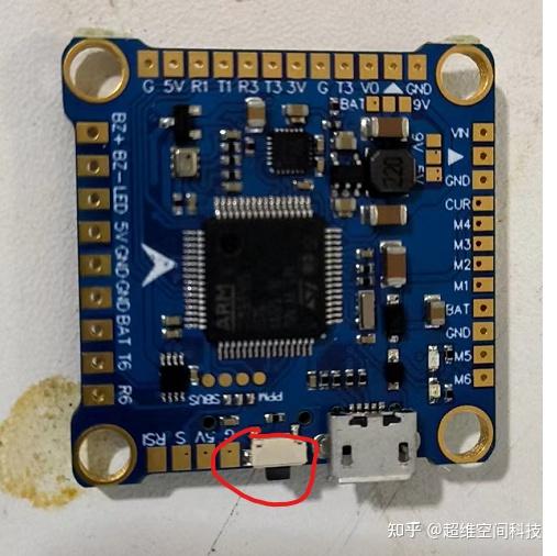 PX4装机教程（四）F4飞控刷写PX4 - 知乎