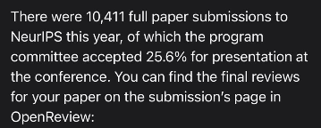 【快讯】NeurIPS2022论文放榜，2600多篇上榜， 你的paper中了吗？ - 知乎